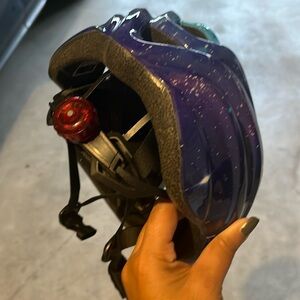 REI | Accessories | Exclusky Kids Helmet With Led Light And Removable ...